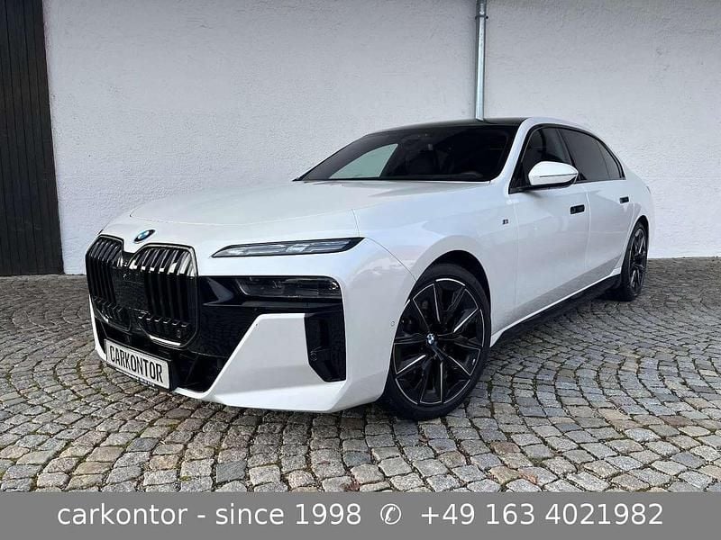 Gebraucht 2024 BMW i7 M Sport 544 PS Limousine – 81245 München (Händler ...