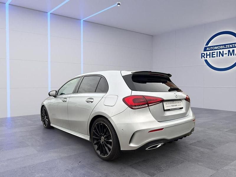 Gebraucht 2019 Mercedes A250 AMG line 224 PS Limousine – Hessen ...