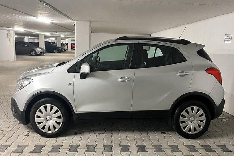 Opel Mokka Gebraucht Privat