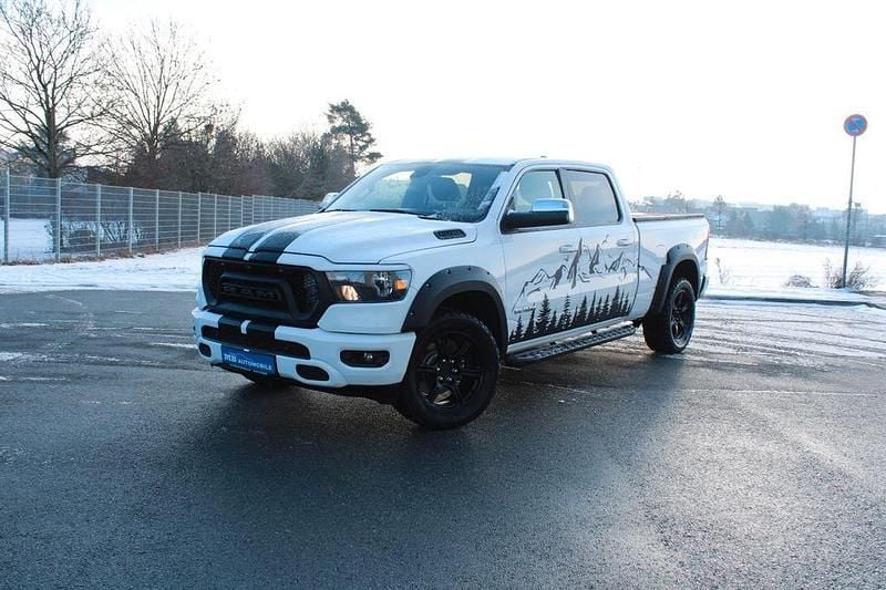 Gebraucht 2019 Dodge Ram 401 PS Abholung – Bayern (Händler) – 37.950 ...