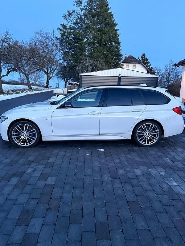 Gebraucht 2013 BMW 335 M Performance 340 PS Kombi – 79777 Baden ...