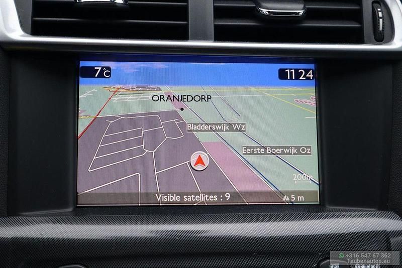 Gebraucht 2012 Citroën C4 Business Class 120 PS Limousine – (Händler ...