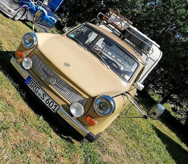 Gebraucht 1966 Trabant 601 26 PS Limousine – 39288 Sachsen-Anhalt ...