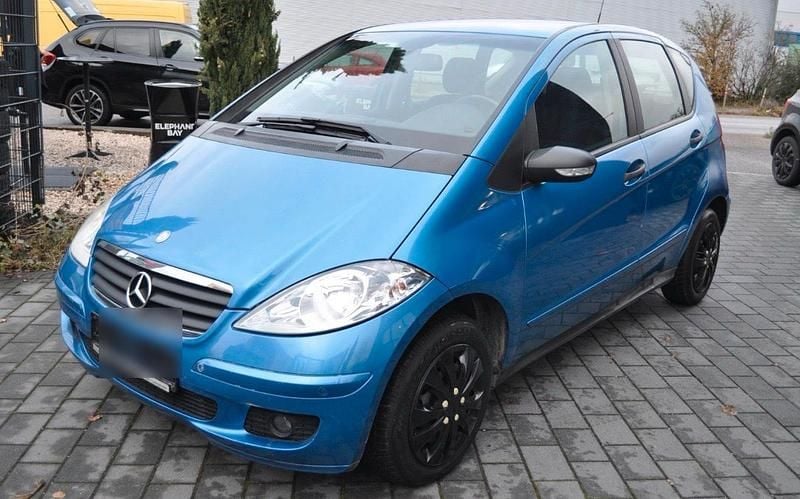 Gebraucht 2008 Mercedes A180 186 PS Kleinwagen – 68161 Baden ...