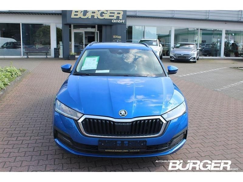 Gebraucht 2020 Skoda Octavia Ambition 150 PS Kombi – 44536 Lünen ...