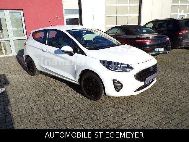 Gebraucht 2022 Ford Fiesta Cool & Connect 75 PS Kleinwagen – 49479 ...