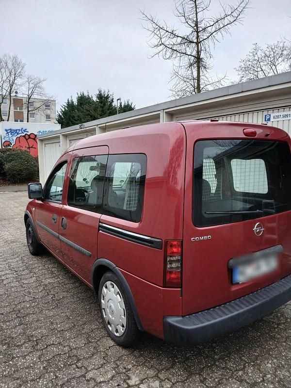 Opel Combo Preis
