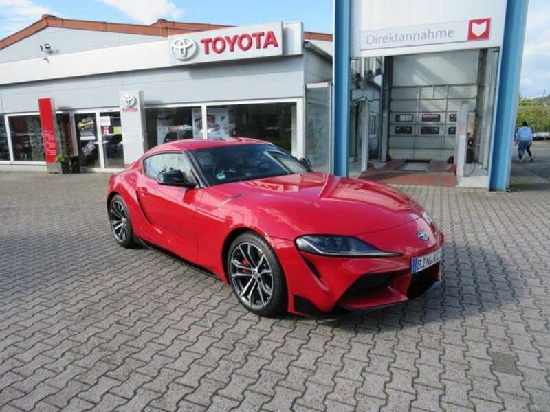 Toyota Supra Gebraucht