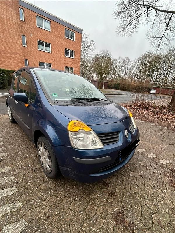 Gebraucht 2005 Renault Modus 75 PS Van / Kleinbus – 32120 Nordrhein ...