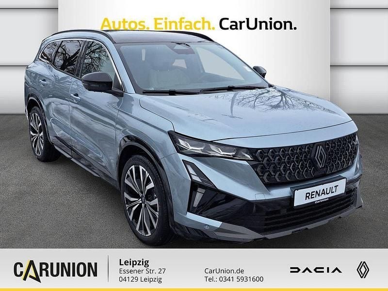 Neu 2026 Renault Espace Iconic 199 PS Limousine – Sachsen (Händler ...