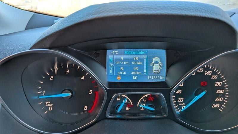 Gebraucht 2015 Ford Kuga SYNC Edition 150 PS SUV – 25767 Schleswig ...