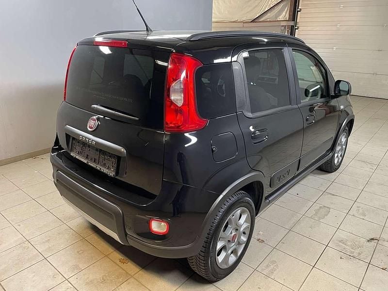 Luxus Fiat Panda 4x4 Gebraucht Fotosnie6267
