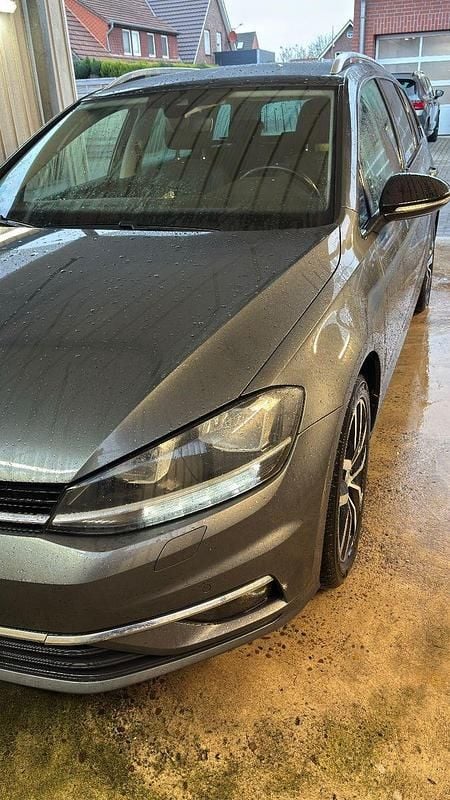 Gebraucht 2020 VW Golf VII IQ Drive 150 PS Kombi – 26683 Niedersachsen ...