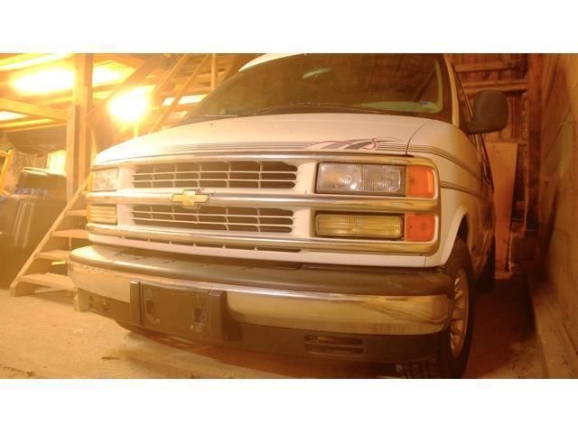 Express – gebrauchte Chevrolet Express kaufen – 34 günstige Autos zum ...