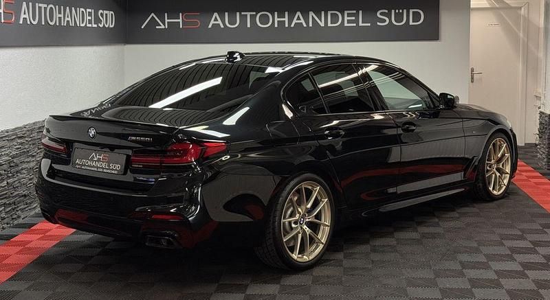 Gebraucht 2019 BMW M550 Performance 530 PS Limousine – Nordrhein ...