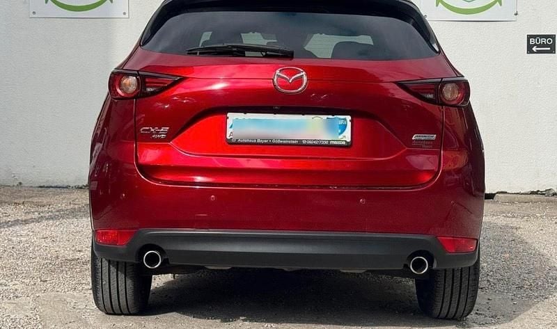 Gebraucht 2017 Mazda CX-5 175 PS SUV – 85221 Kr. Dachau - Dachau ...