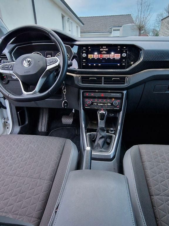 Gebraucht 2020 VW T-Cross Style 150 PS SUV – Nordrhein-Westfalen ...