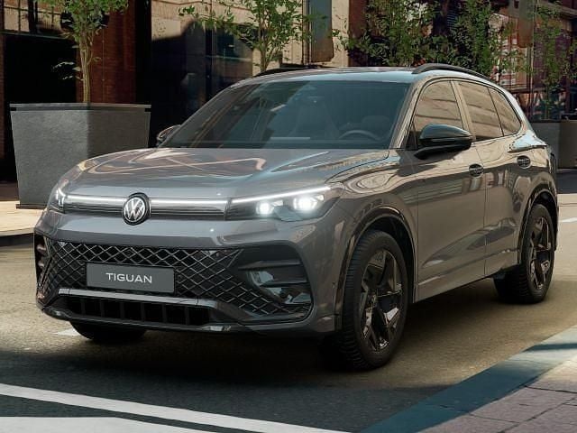 Neu 2025 VW Tiguan R-line 150 PS SUV – Baden-Württemberg (Händler) – 57 ...