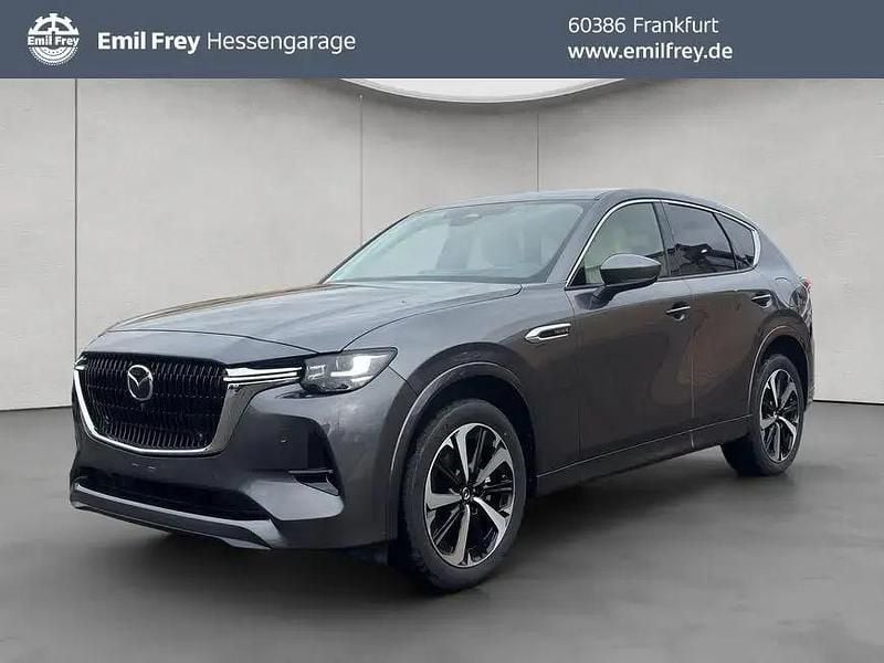Neu 2026 Mazda CX-60 Takumi-Line 254 PS SUV – 60386 Frankfurt (Händler ...
