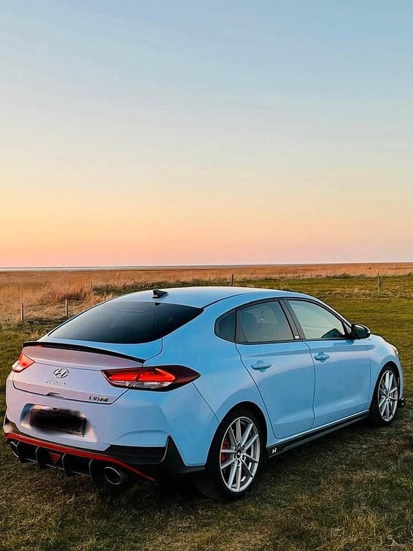 Gebraucht 2021 Hyundai i30 280 PS Limousine – 27607 Niedersachsen ...