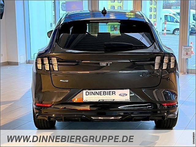 Verkauft Ford Mustang Mach-E GT*AWD*EX., gebraucht 2022, 3.999 km in Berlin