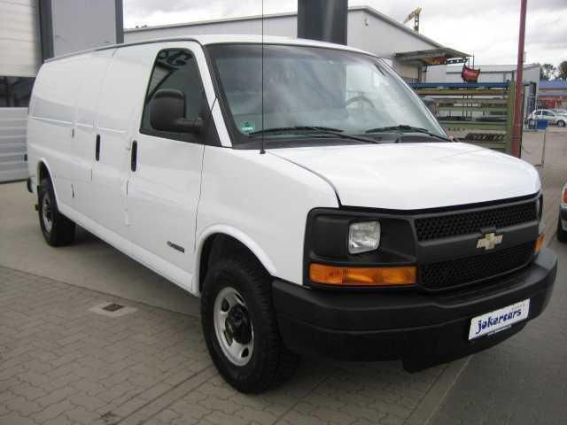Express – gebrauchte Chevrolet Express kaufen – 29 günstige Autos zum ...