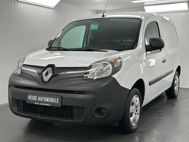 Gebraucht 2020 Renault Kangoo 60 PS Van / Kleinbus – 25746 Dithmarschen ...