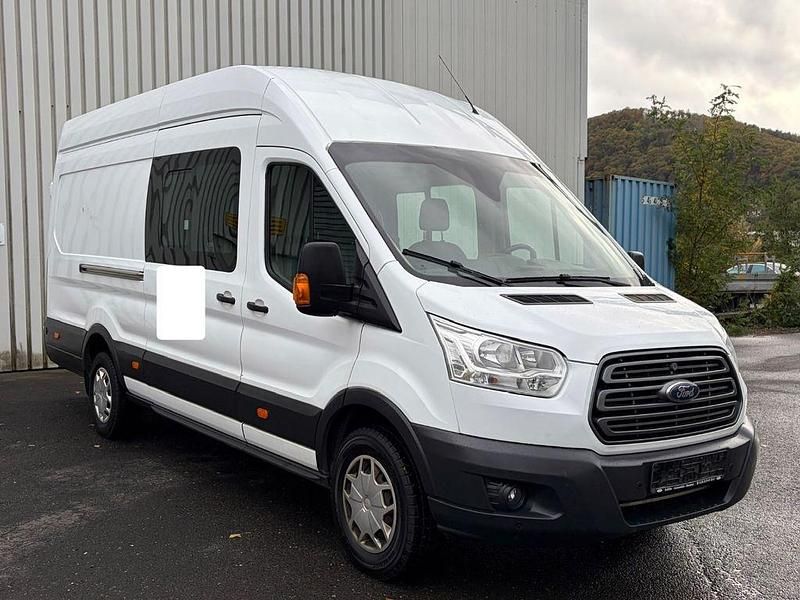 Gebraucht 2017 Ford Transit Trend 131 PS Limousine – 53545 Rheinland ...