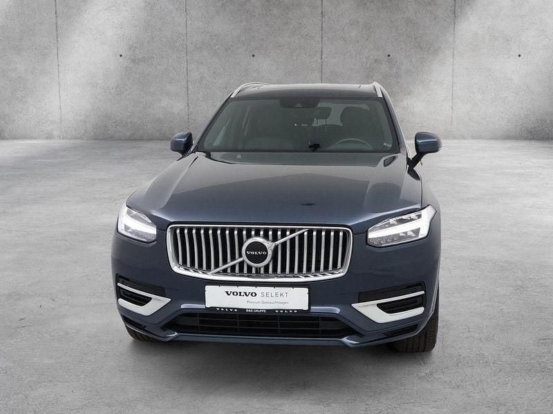 Gebraucht 2021 Volvo XC90 Inscription 392 PS SUV – 22848 Norderstedt ...