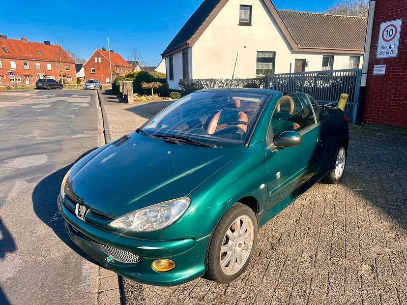 Schoene Peugeot 206 Cc Gebraucht Bildernie6271