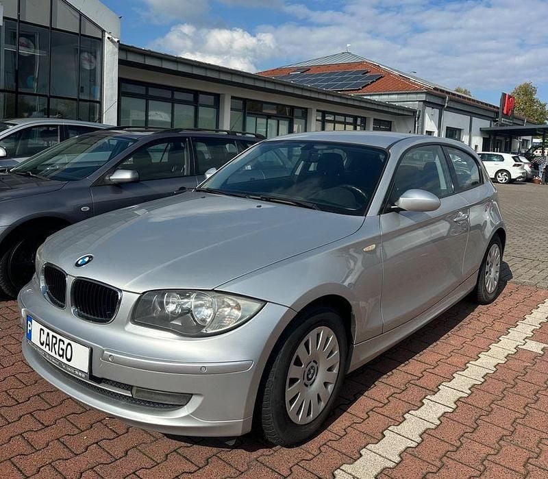 Gebraucht 2008 BMW 116 Sport Line 122 PS Kleinwagen – Hessen (Händler ...