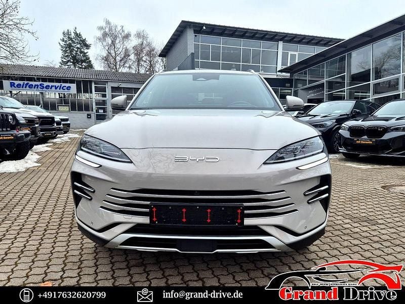 Gebraucht 2025 BYD Seal U 218 PS SUV – Bayern (Händler) – 28.490 ...