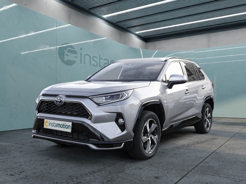 Verkauft Toyota RAV4 Hybrid Toyota RAV., gebraucht 2022, 37.000 km in München