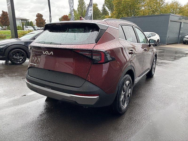Neu 2025 Kia Sportage Vision 150 PS SUV – Thüringen (Händler) – 34.990 ...