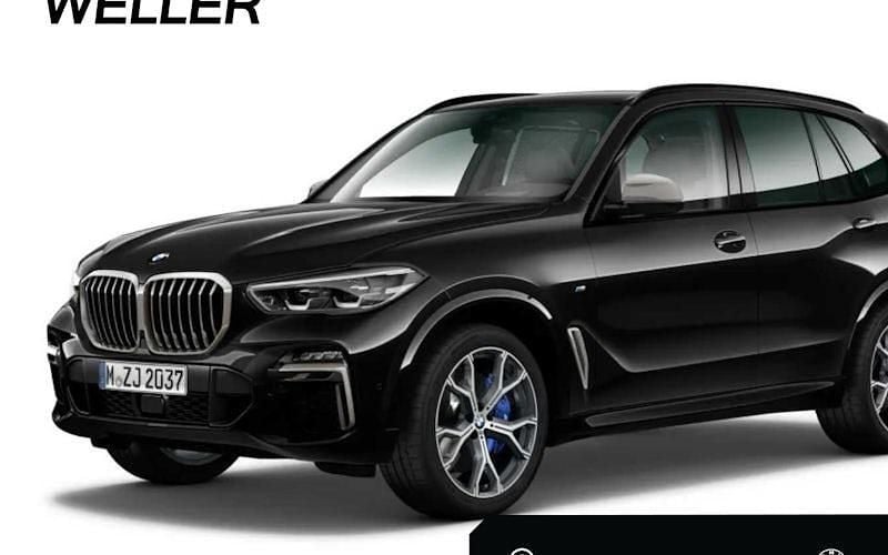 Gebraucht 2019 BMW X5 Performance 400 PS SUV – Niedersachsen (Händler ...
