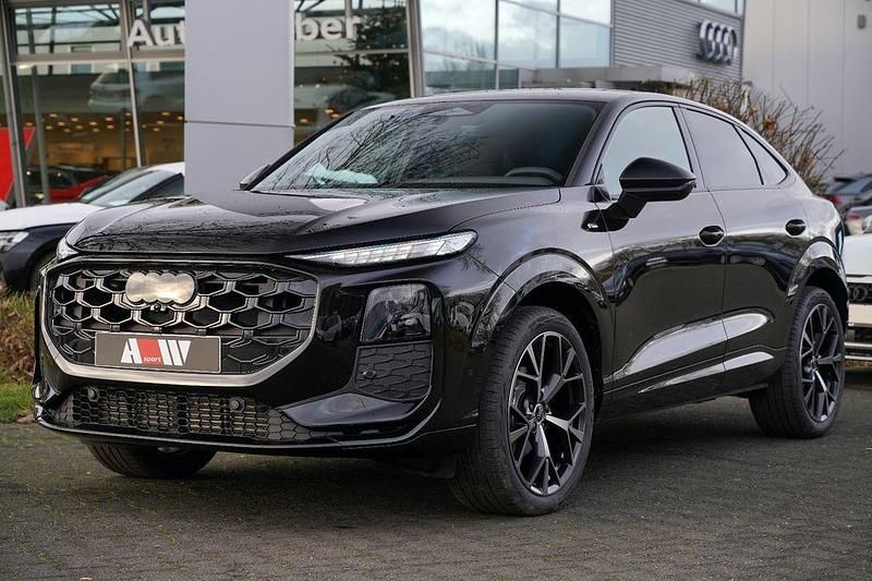 Neu 2025 Audi Q3 Sportback S-Line 150 PS SUV – 59269 Neubeckum (Händler ...