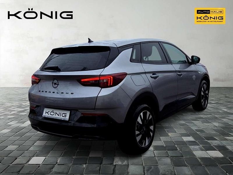 Gebraucht 2023 Opel Grandland X 131 PS SUV – 16515 Oranienburg (Händler ...
