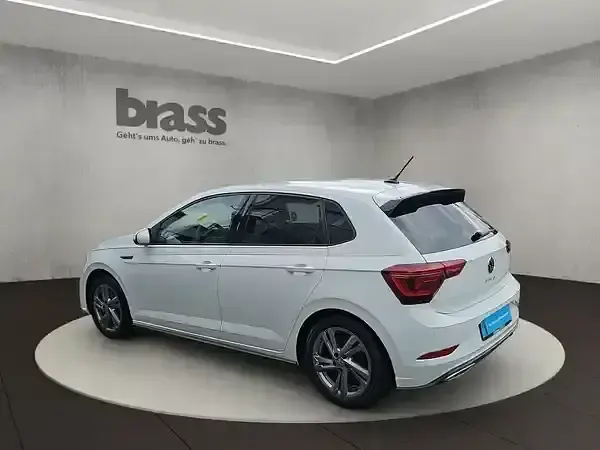 Gebraucht VW Polo R-line 95 PS (2023) in Giessen - 17.700 € | AutoUncle