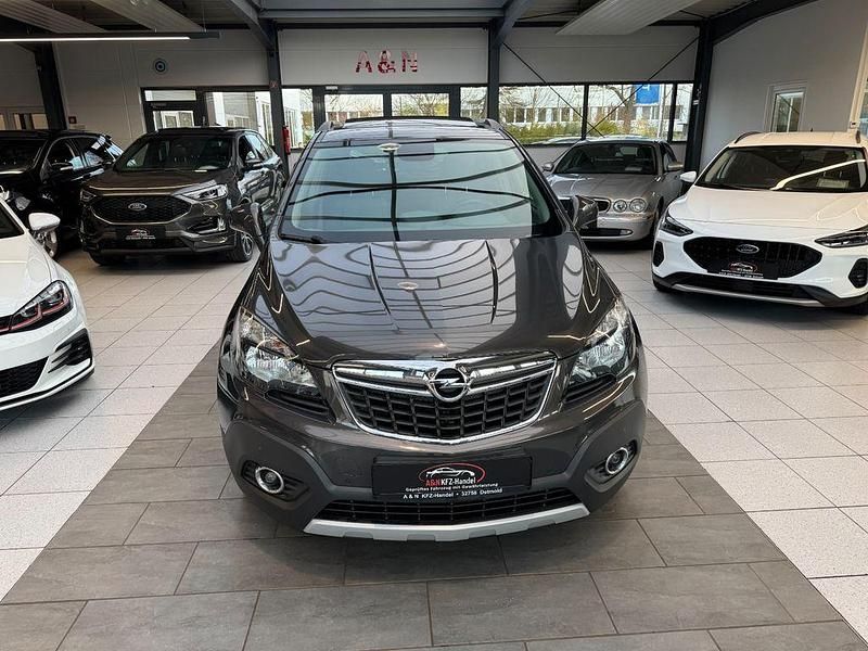 Gebraucht 2015 Opel Mokka Innovation 136 PS SUV – 32758 Nordrhein ...