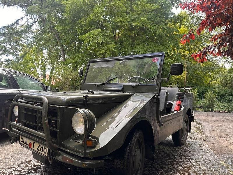 Gebraucht 1967 DKW Munga 60 PS SUV – Sachsen-Anhalt (Privat) – 5.850 ...