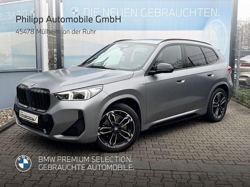 Verwunderlich Bmw X1 Sport Bild