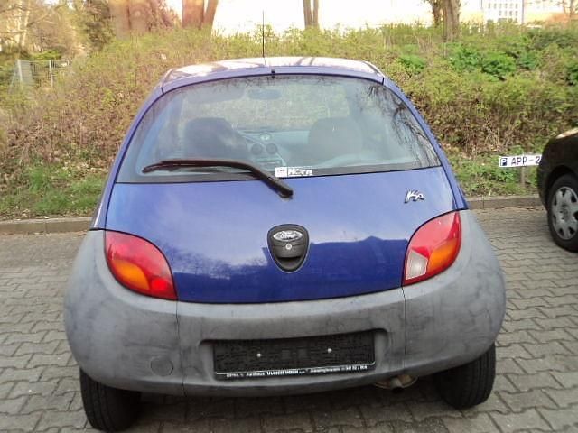 Gebraucht 1998 Ford Ka 60 PS Kleinwagen – Niedersachsen (Privat) – 800 ...