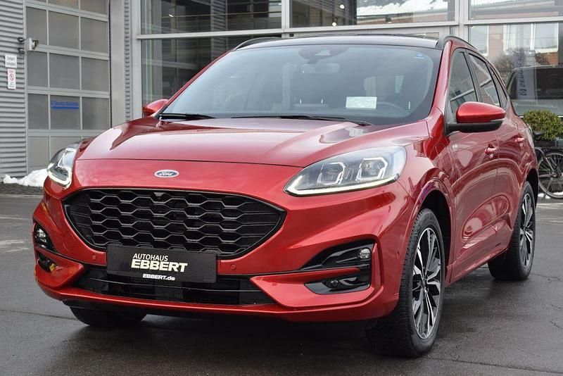 Gebraucht 2021 Ford Kuga ST-Line X 224 PS SUV – Nordrhein-Westfalen ...