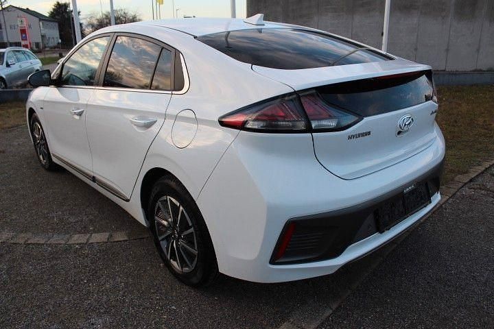 Gebraucht 2020 Hyundai Ioniq 136 PS Kleinwagen – (Händler) – 15.200 ...