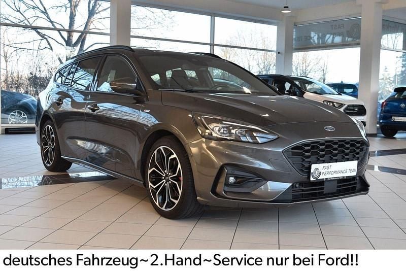 Gebraucht 2020 Ford Focus ST-Line X 155 PS Kombi – 85567 Bayern ...
