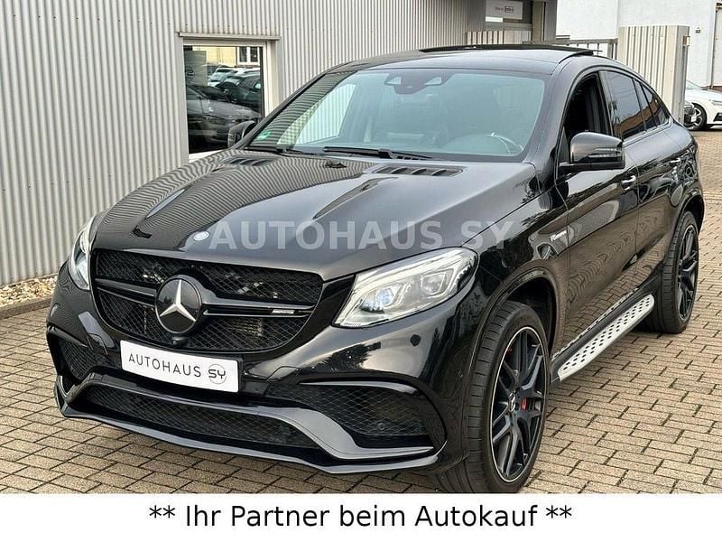 Gle Coupe Amg Preis