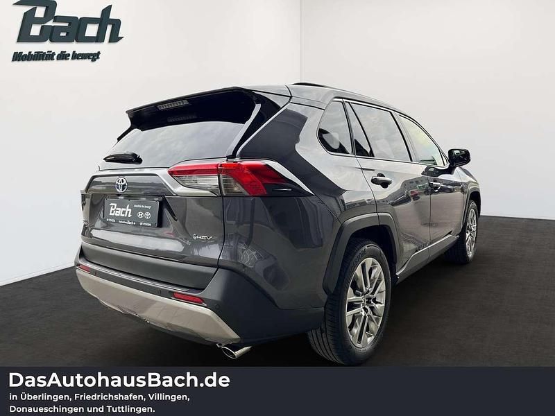 Gebraucht 2025 Toyota RAV4 Lounge 218 PS SUV – 88662 Überlingen ...