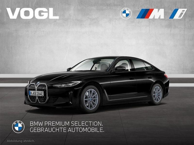 Gebraucht 2023 BMW i4 286 PS Limousine – Bayern (Händler) – 35.990 ...