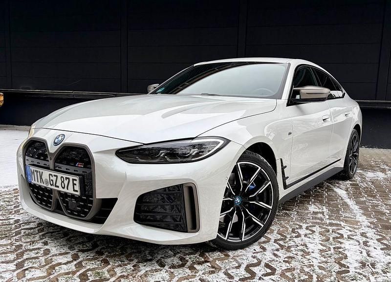 Gebraucht 2023 BMW i4 Performance 544 PS Limousine – Hessen (Händler ...