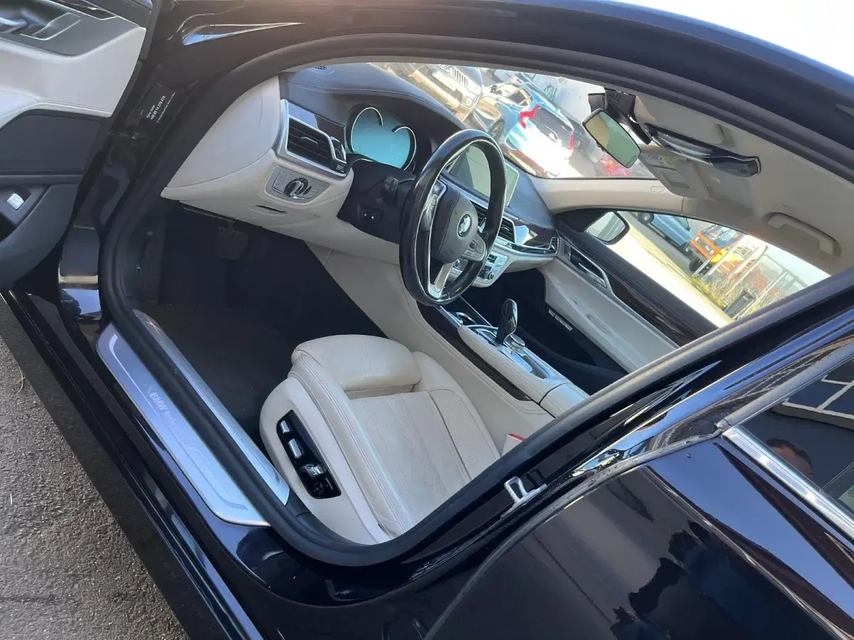 Gebraucht BMW 730 265 PS (2017) in Thüringen - Erfurt - 22.900 ...